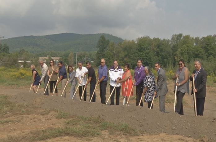 Seneca Nation of Indians Break Ground on New Cultural Center and Museum