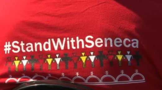 Senecas Launch Awareness Campaign Ahead Of Negotiations