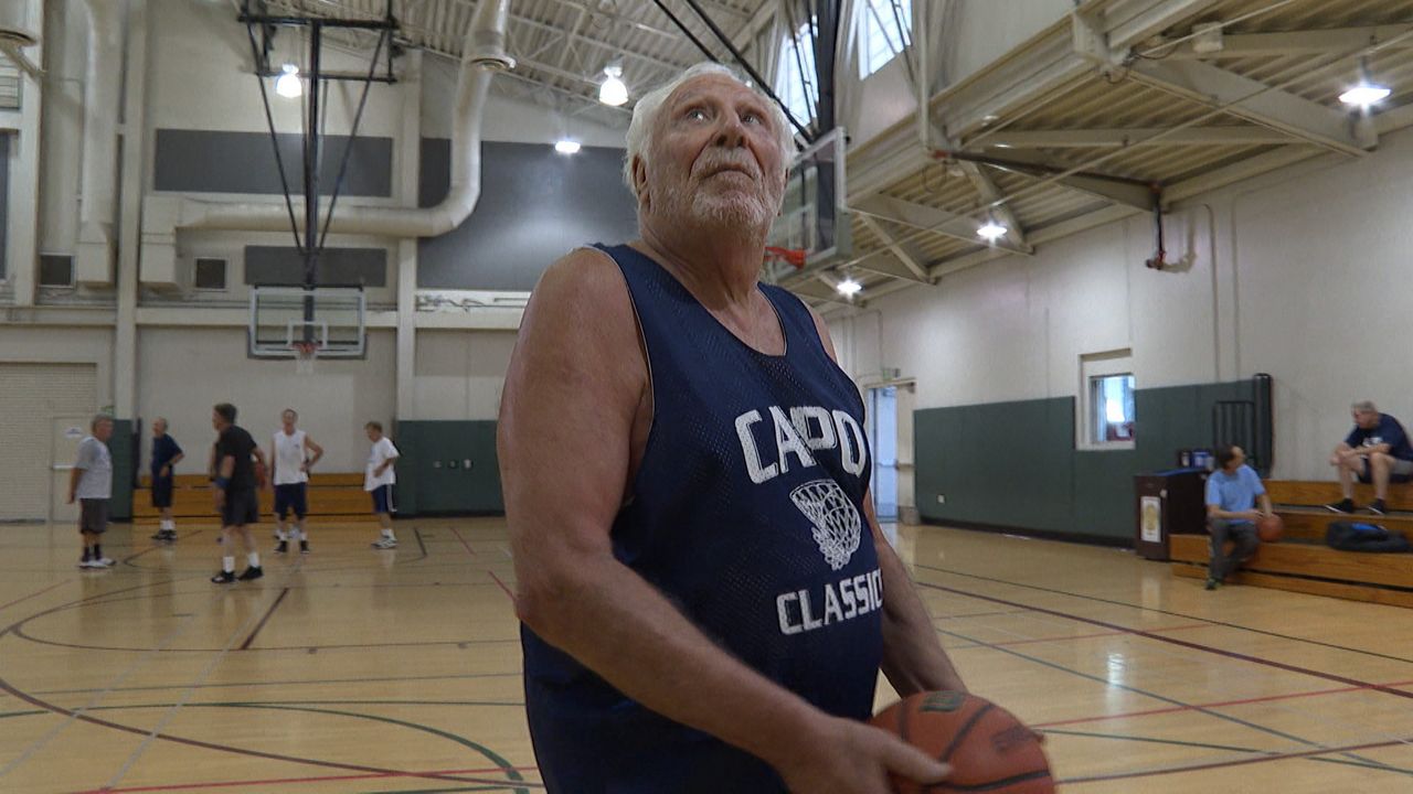 Capo Classics Senior Basketball Team Staying in the Game