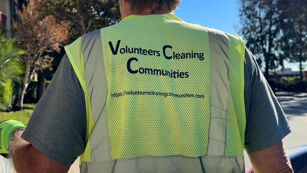 Meet the volunteers cleaning the Valley block by block