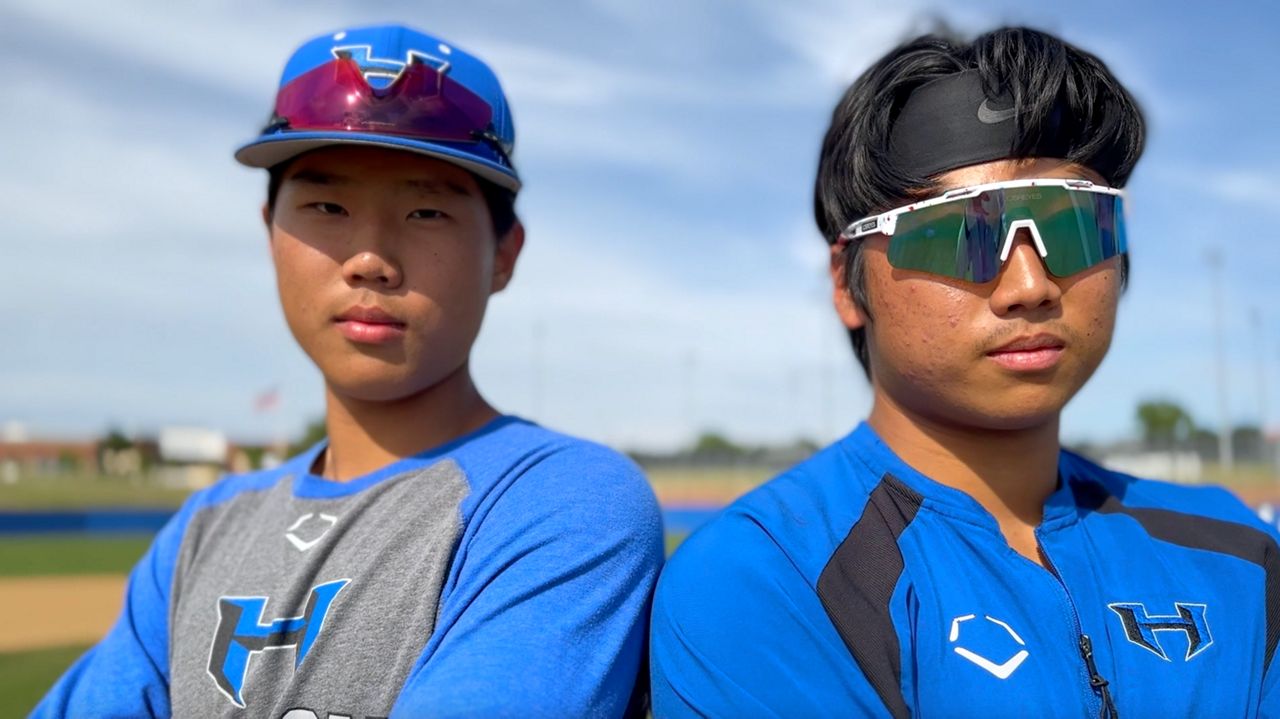 The Seo brothers travel to chase their baseball dreams