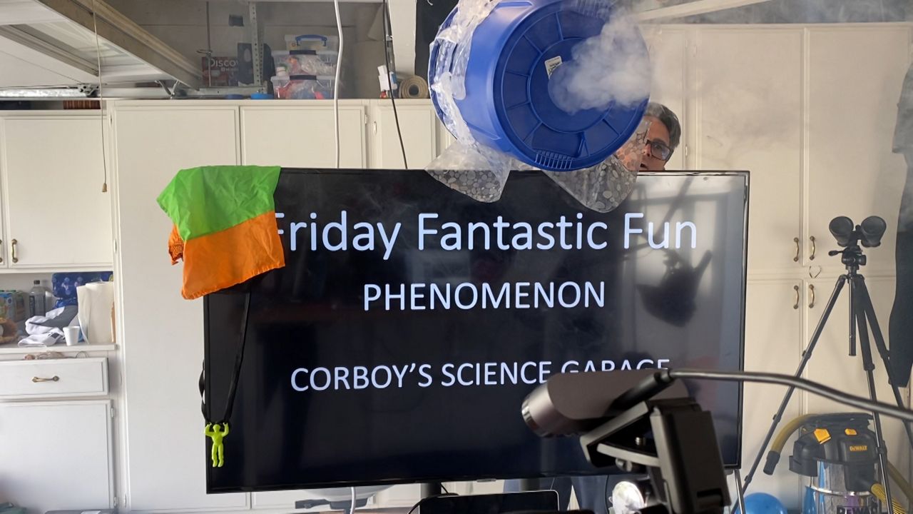 SoCal Hero: Teacher James Corboy Makes Science Fun