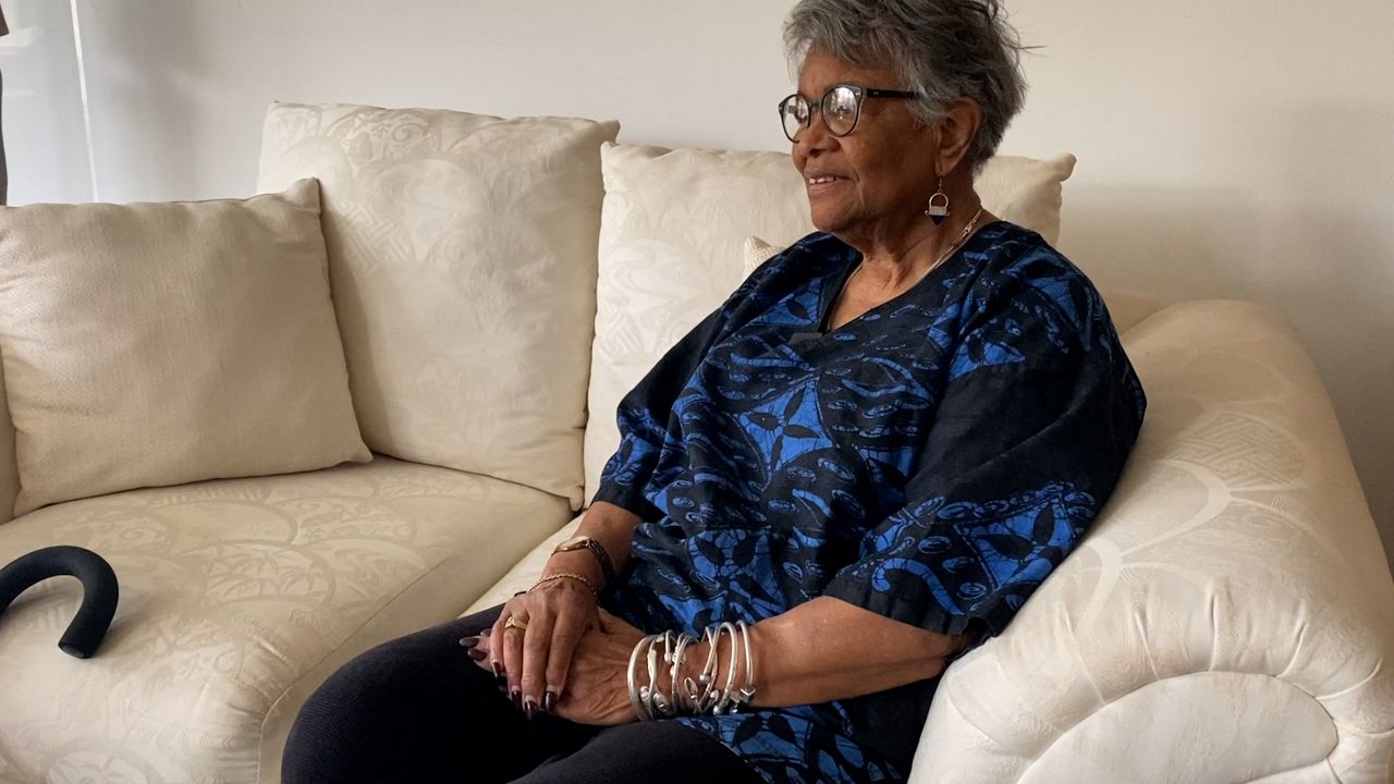 Bettye Stull being honored for lifting up Black culture