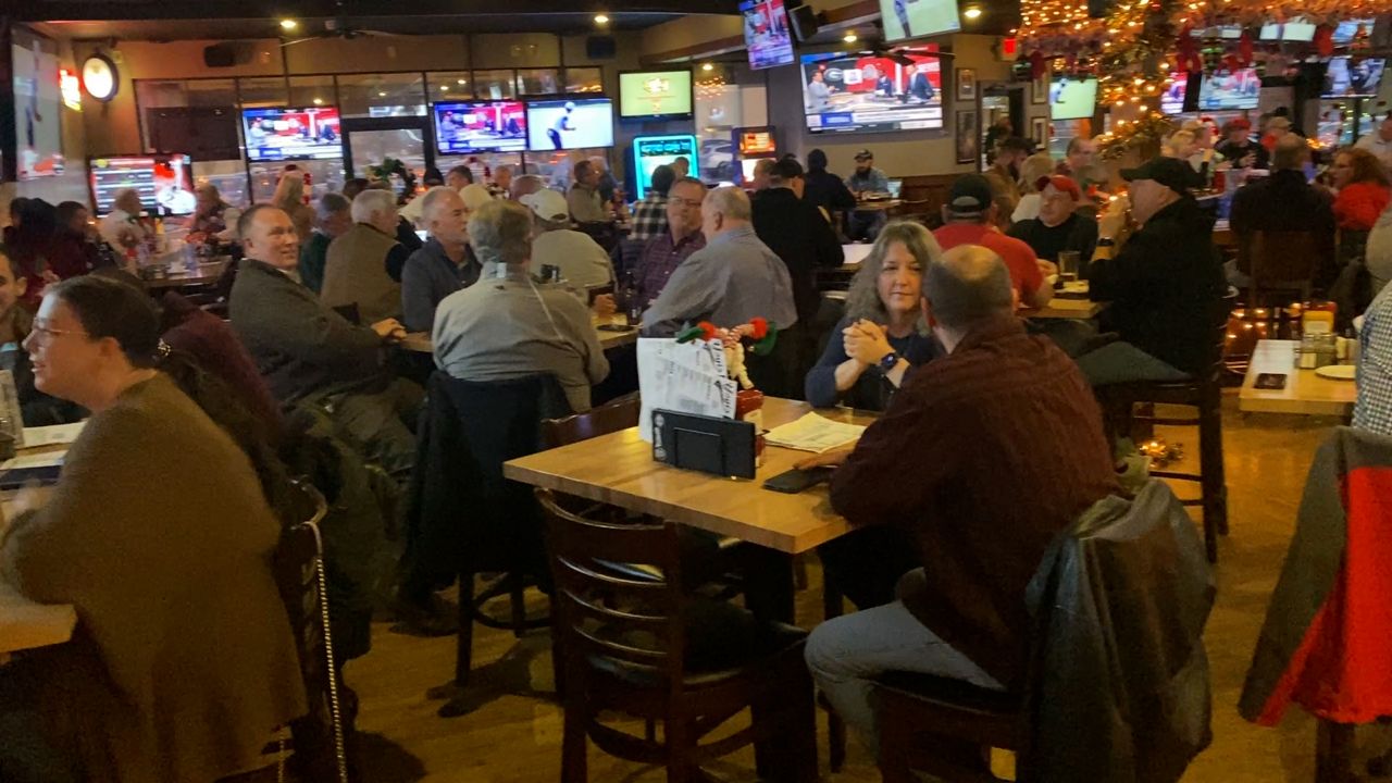 New Year's Eve gets busy with Ohio State's playoff game