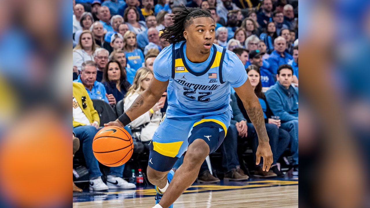 Ex-basketball star from Ohio returns for the NCAA