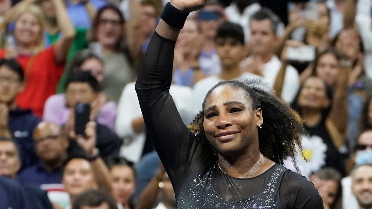 Serena's impact spans generations of tennis in Texas