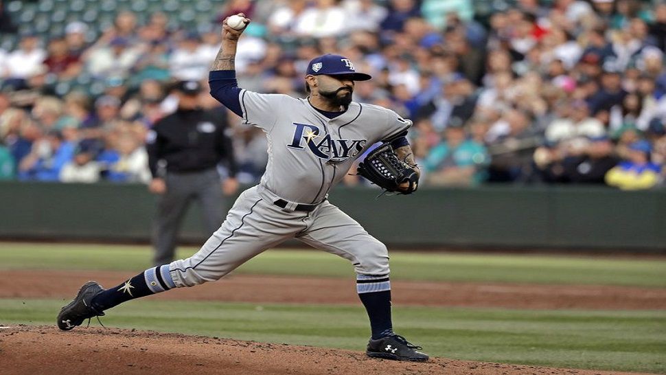 Rays turn season around with creative use of bullpen