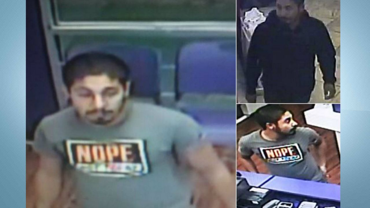 Suspect Arrested After 7 Armed Robberies