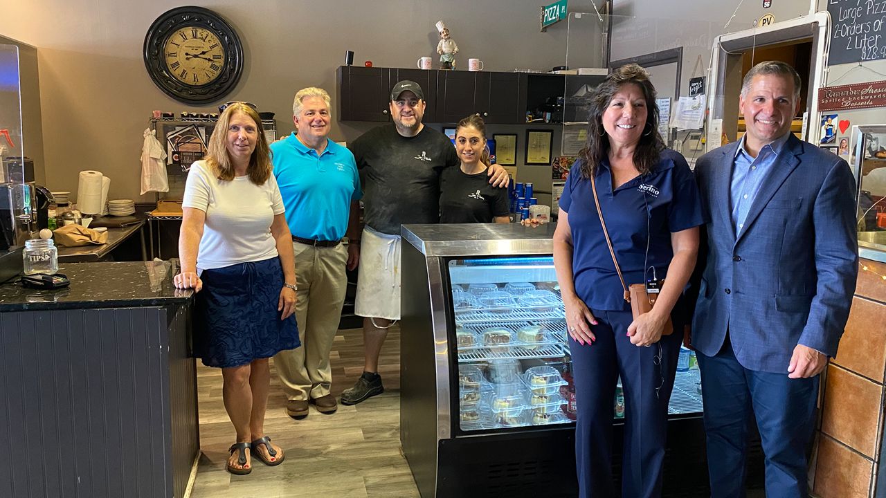 As businesses return from COVID, senator hears concerns