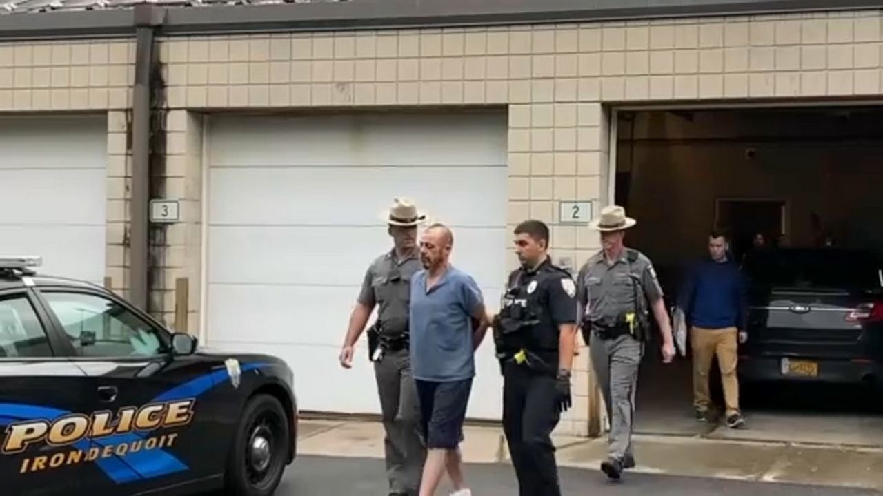 Judge sets $1 million cash bail in Irondequoit murder, dismemberment case