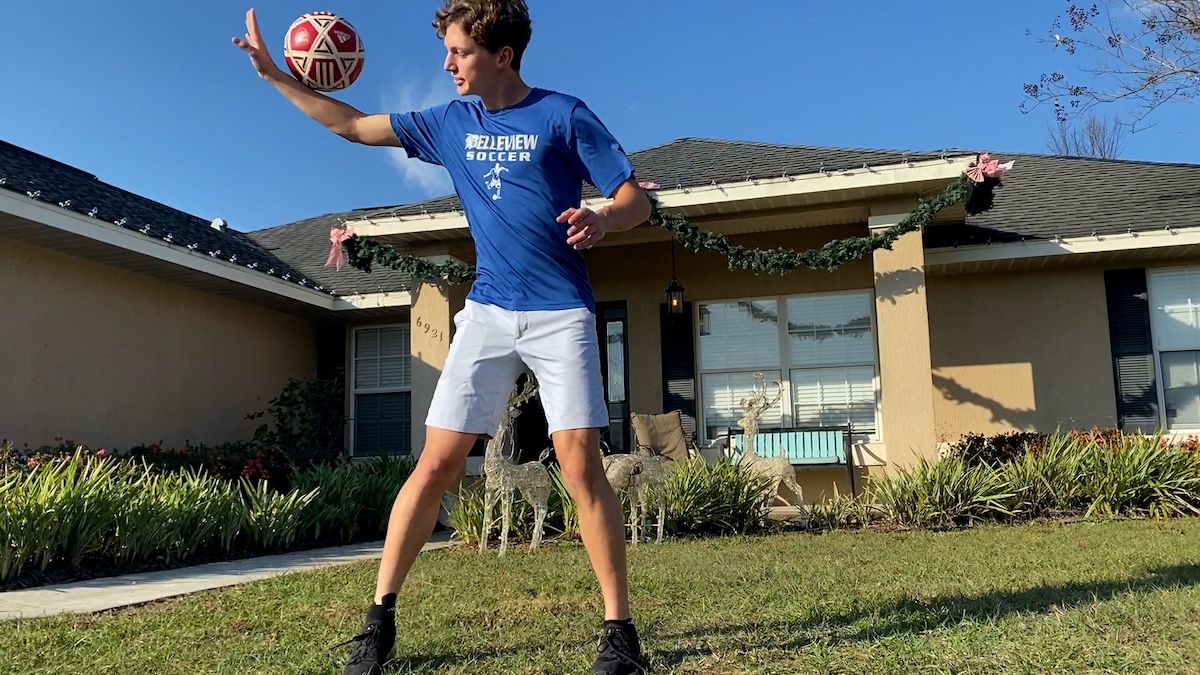 Belleview's Seth Griffin Leaves No Stone Unturned