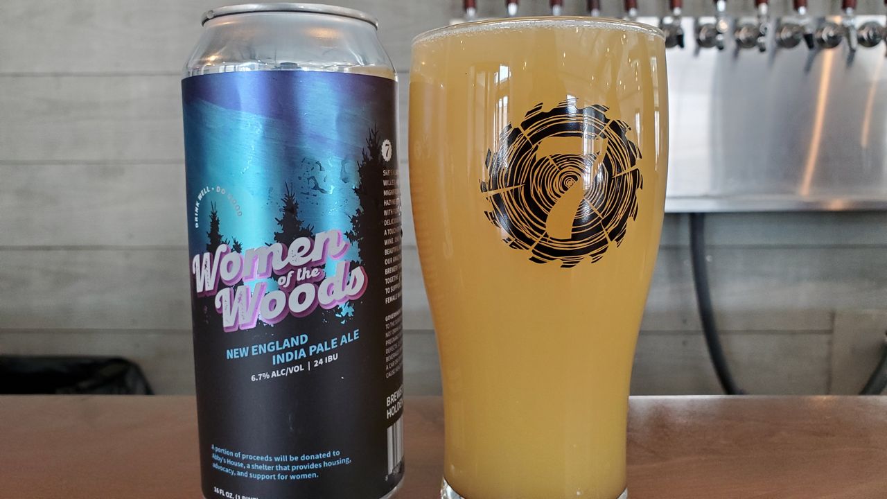 Seven Saws releases new beer for Women's History Month
