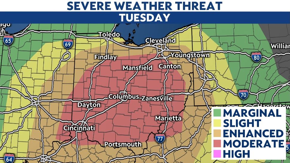 Accuweather Ohio Radar