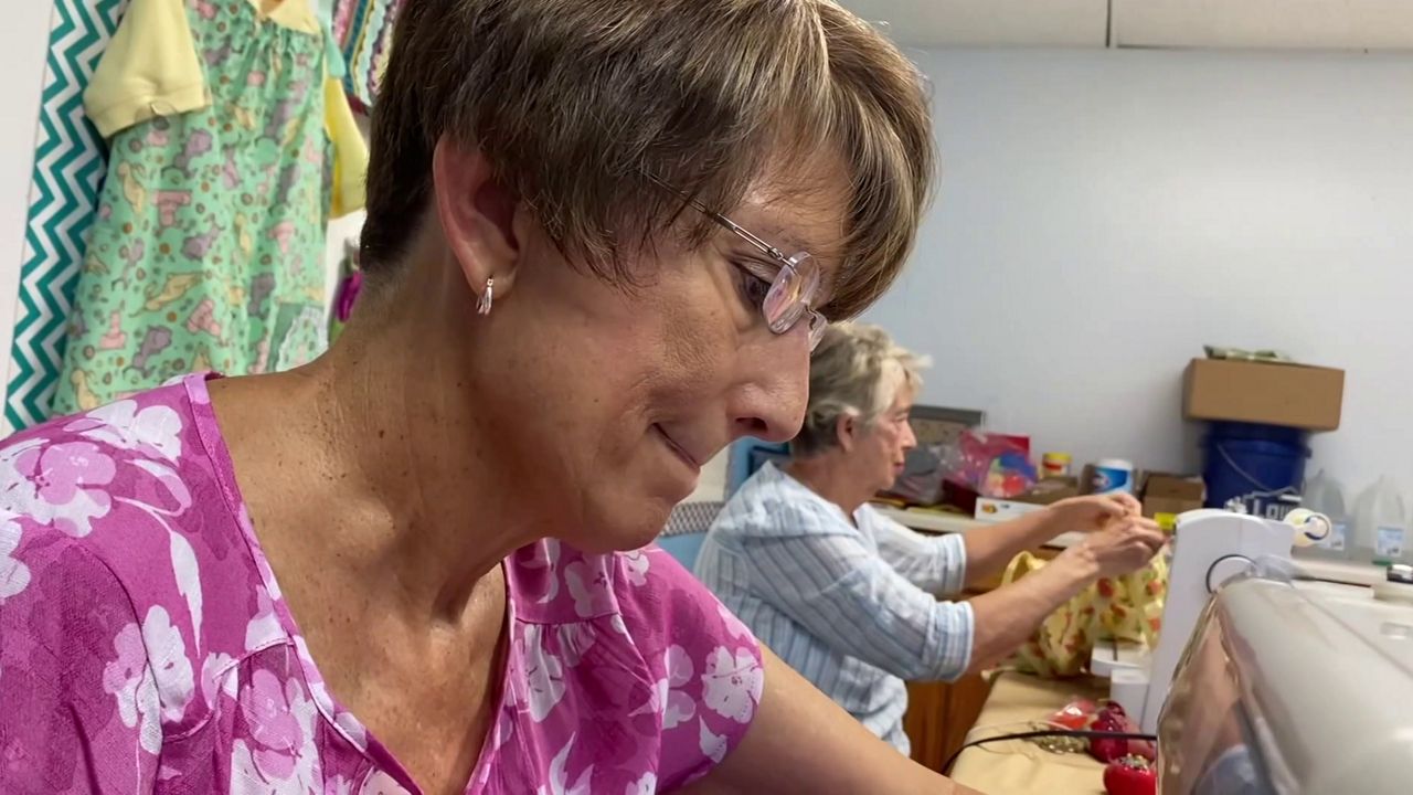 Sew 2 Sow Ministries