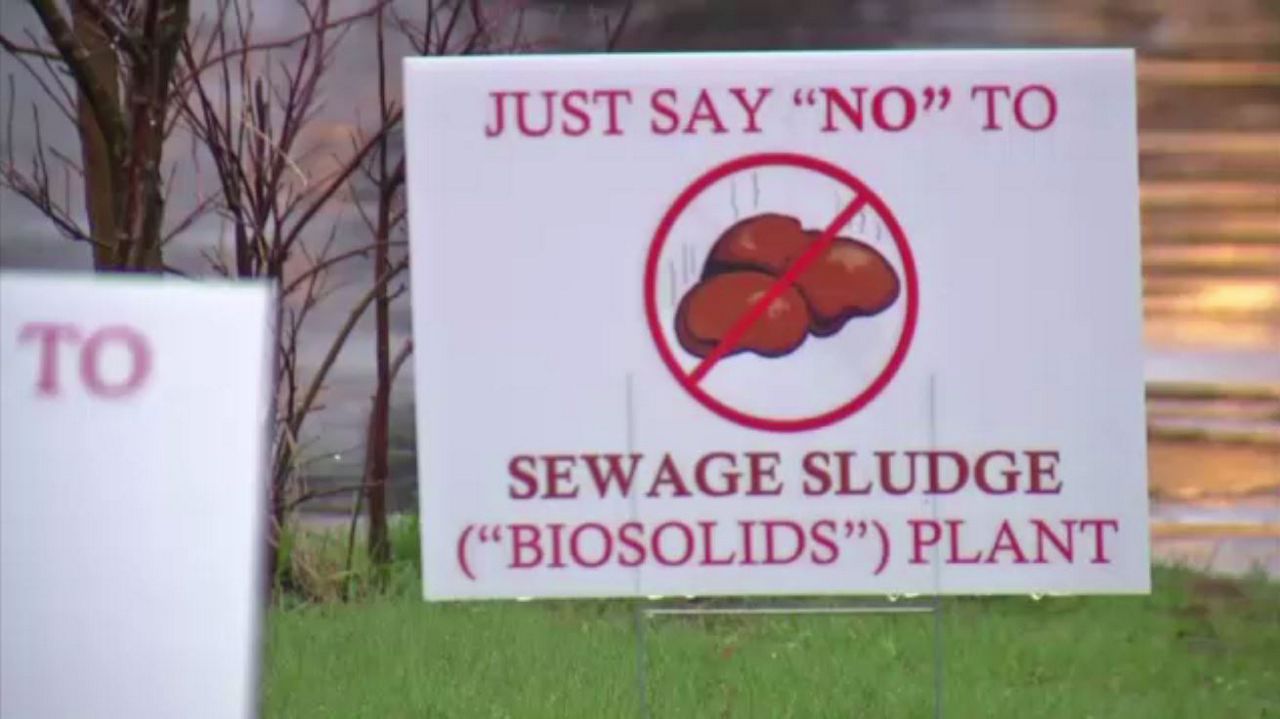 Assemblyman calls for statewide moratorium on sewage sludge facilities