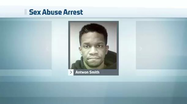 Registered Sex Offender Accused of Abusing 10-Year-Old Girl