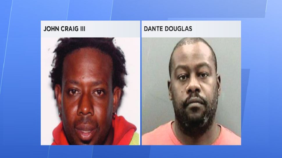 2 Hillsborough Sex Offenders Sought