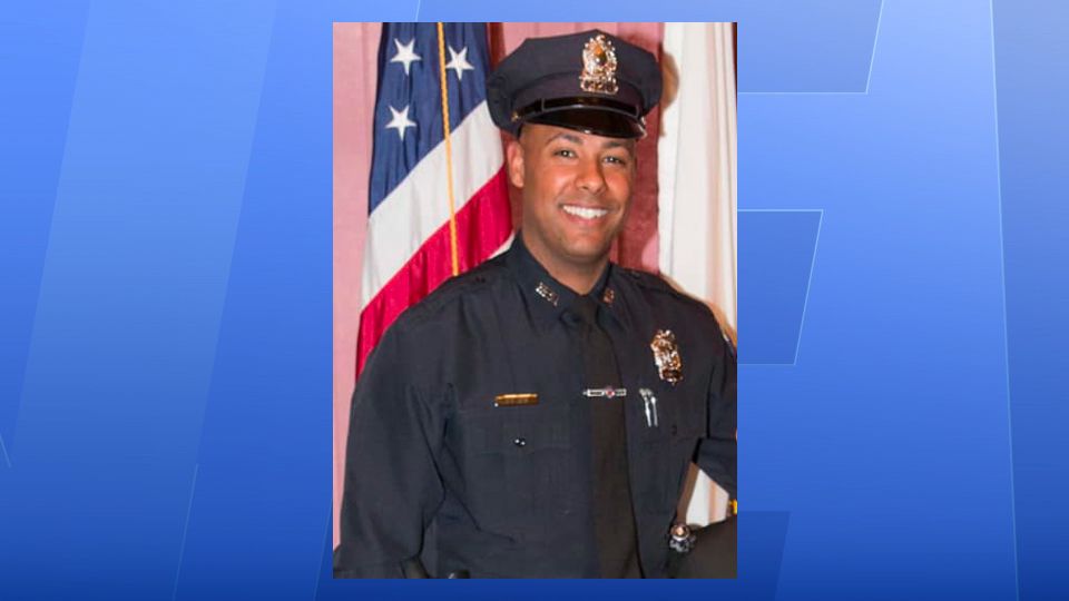 Worcester police mourning loss of Sgt. Derrick Leto