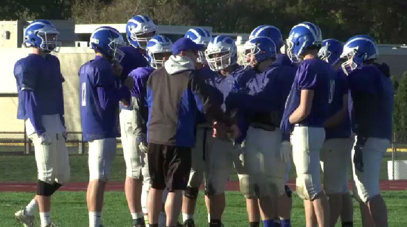 Shaker Ready for Round Two Against Troy