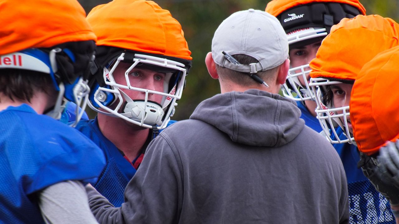 Shaker football fighting for playoff position