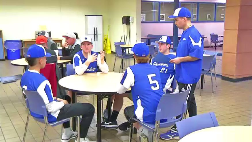 Shaker baseball ready to open the season