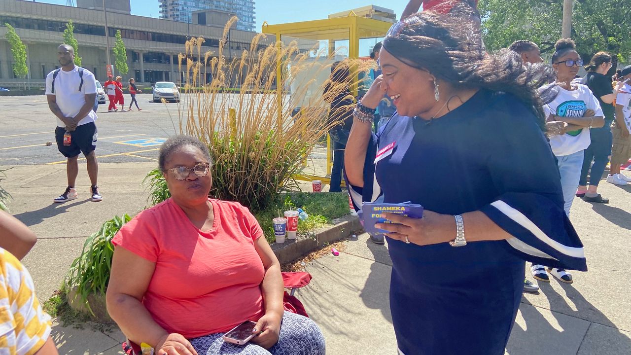 Shameka Parrish-Wright Leads VOCAL KY