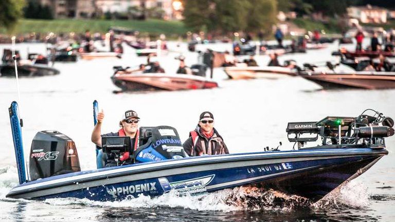 2021 Bassmaster Open begins Thursday on Oneida Lake
