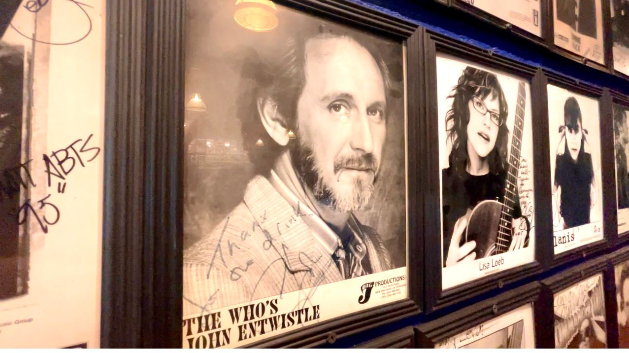 Shank Hall owner shares journey in published book