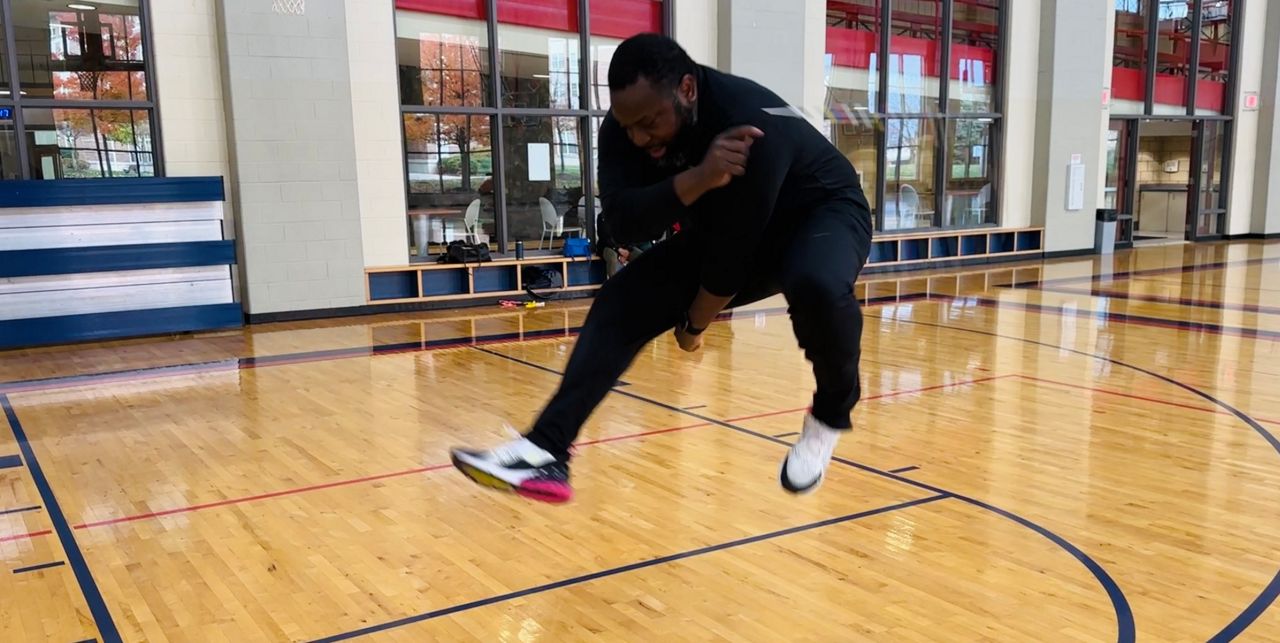 Ohio professor takes jump rope to new heights