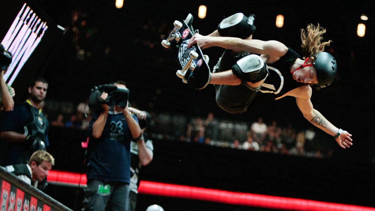X Games will return to California this summer