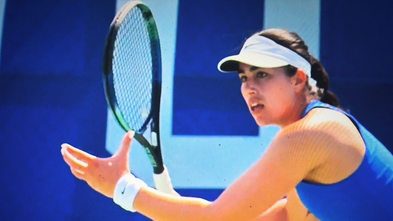 Shavit Kimchi's heavy burden