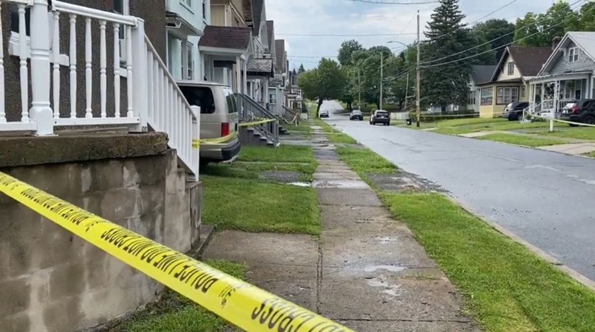 Boy, 13, shot and killed by Utica police, officials say