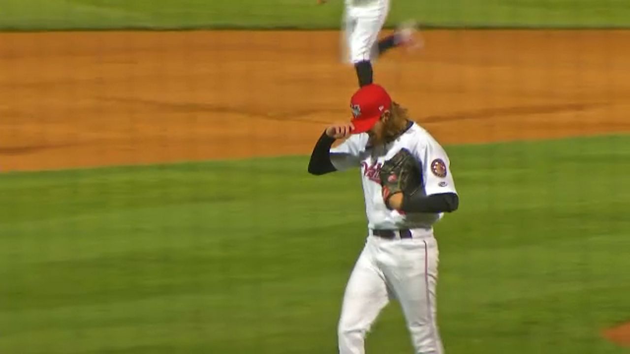 Allegany’s Dubin Adding Muscle, Enjoying Outdoors With Minor-League ...