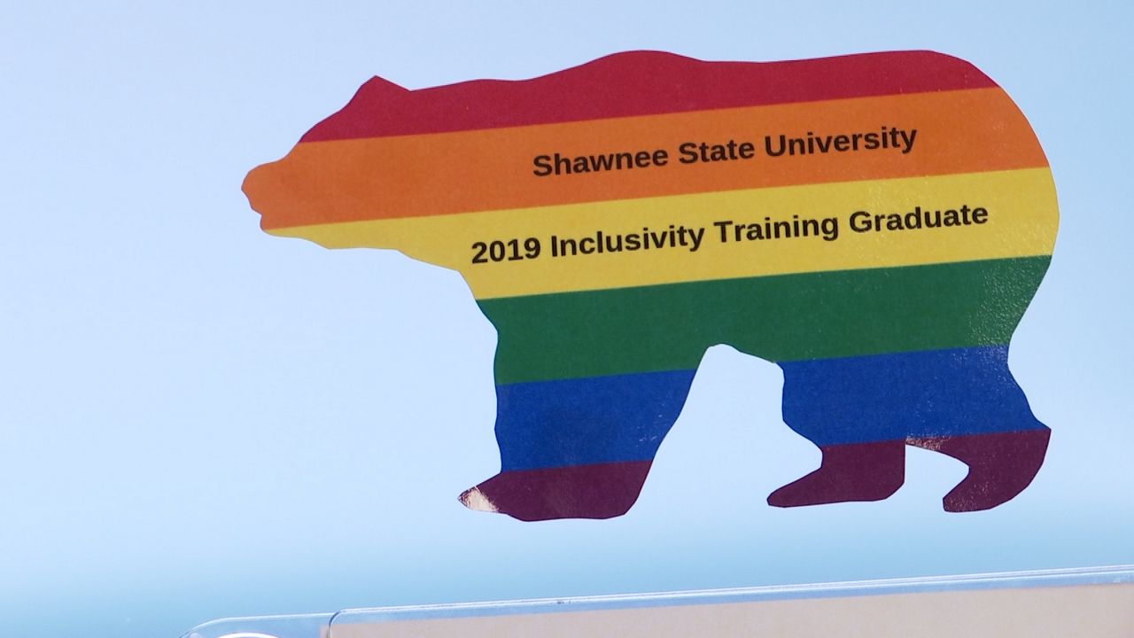 Shawnee State reacts to preferred pronouns case