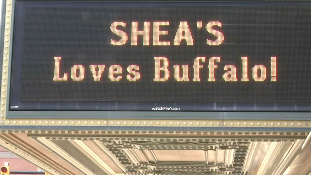 Shea's Bringing Western New York Together Online