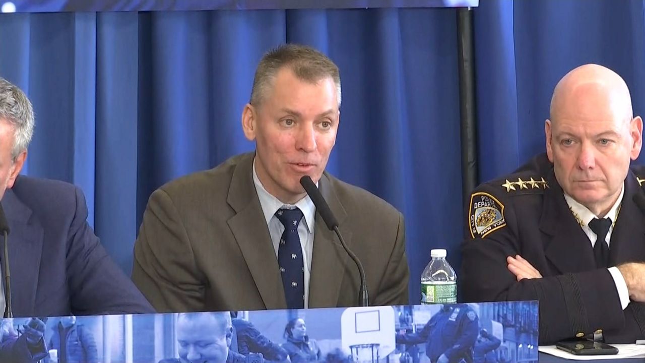 NYPD Reports Homicide Rates Up in 2019