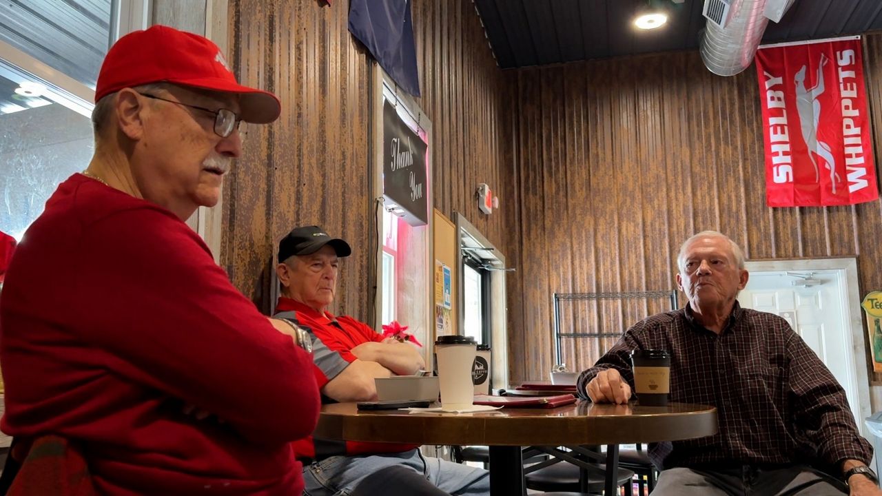 Shelby Whippets state championship support