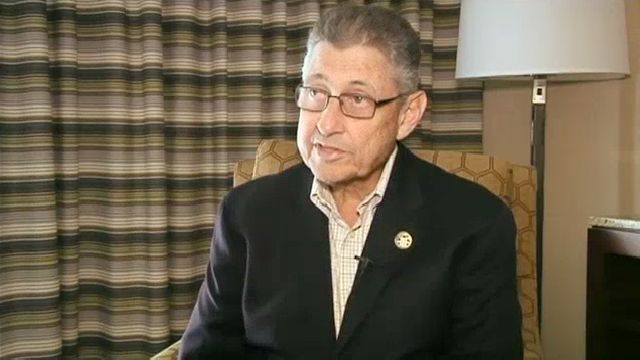 Jury Selection Begins in Trial of Sheldon Silver