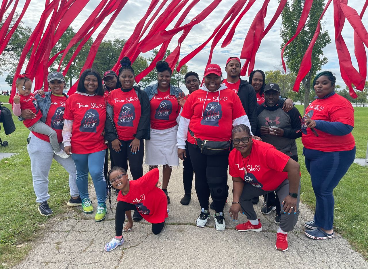 Wisconsin woman shares her journey with 3 heart conditions