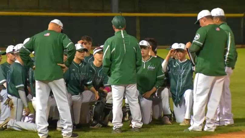 Shenendehowa Baseball Powers Past Niskayuna