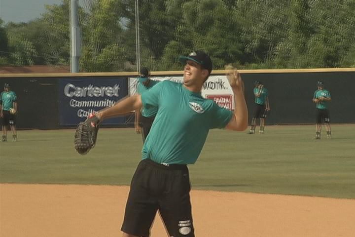 Wilmington Native, NCSU Player Shines on the Baseball Field