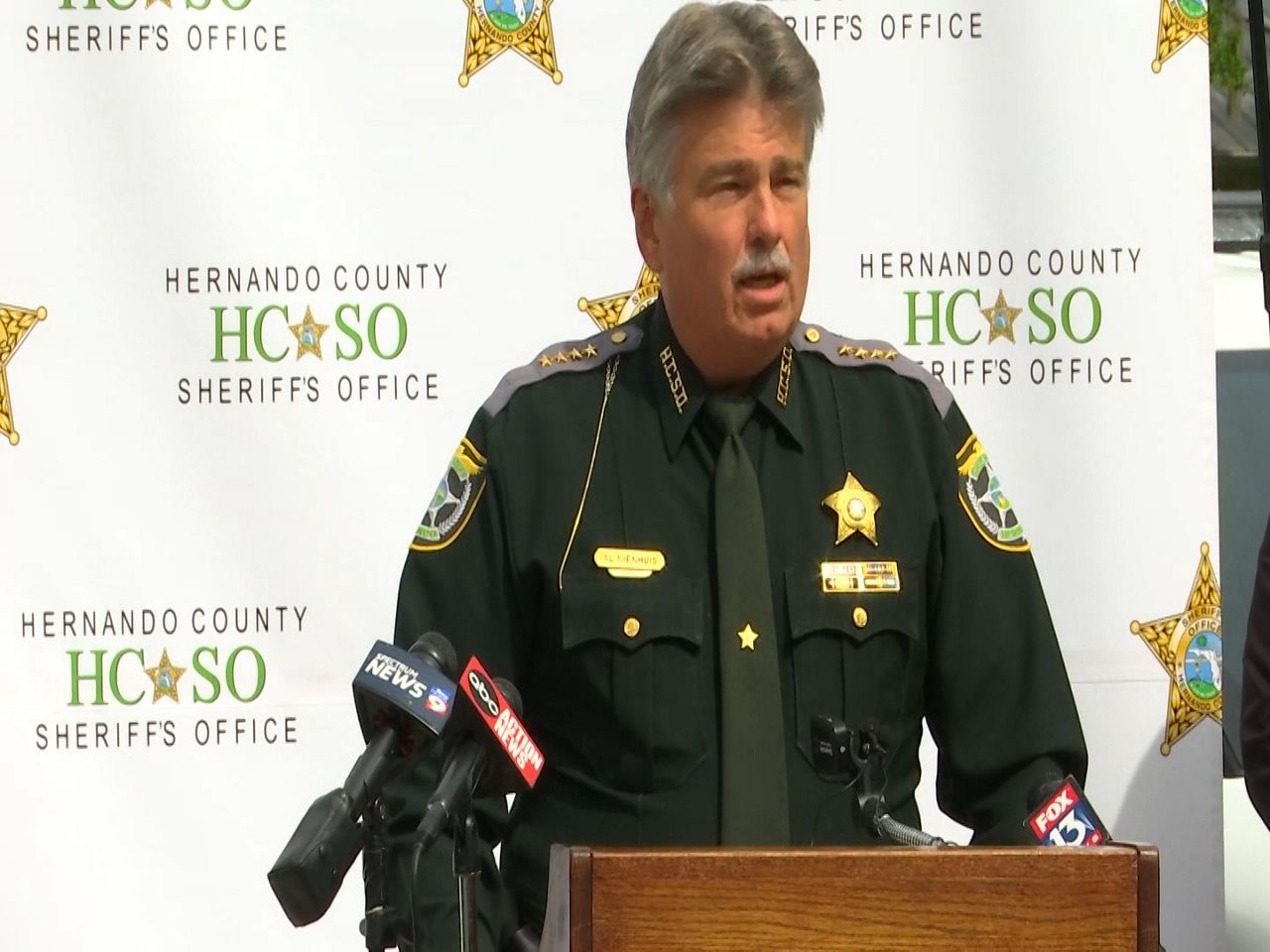 Kalvin Barrett elected as Dane County Sheriff