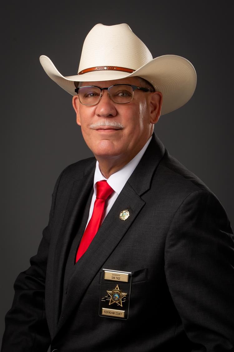 Sheriff Sam Page is vying for Phil Berger's N.C. Senate seat