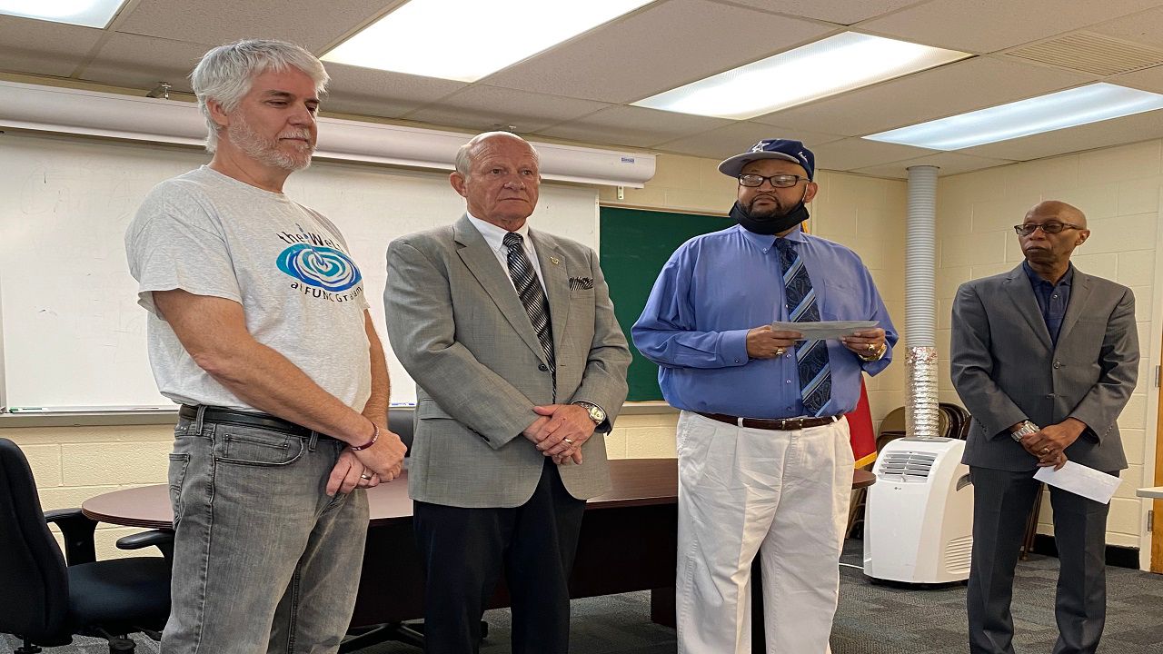 North Carolina Inmates Given Soap Through November