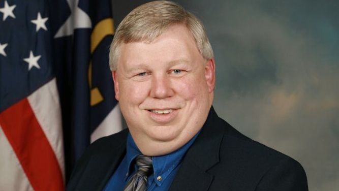 Avery County Sheriff Kevin Frye discusses time in office