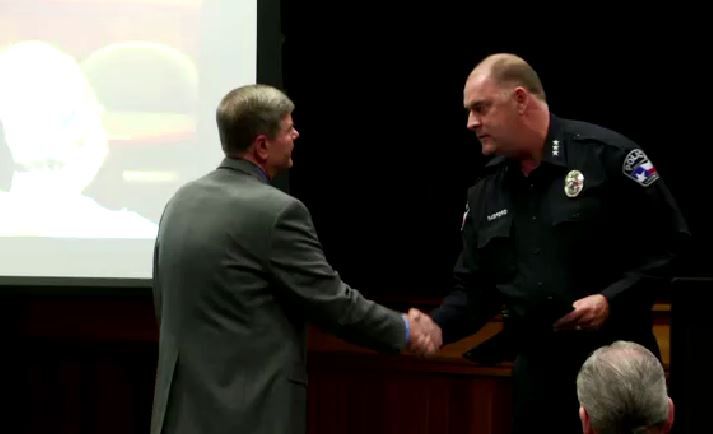 Pflugerville Police Chief Retires After More than Three Decades