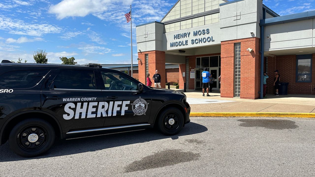 Warren County Sheriff's Office gets much-needed upgrades