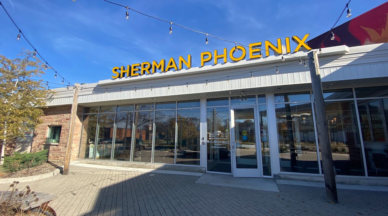 Sherman Phoenix celebrates 5 years in Milwaukee