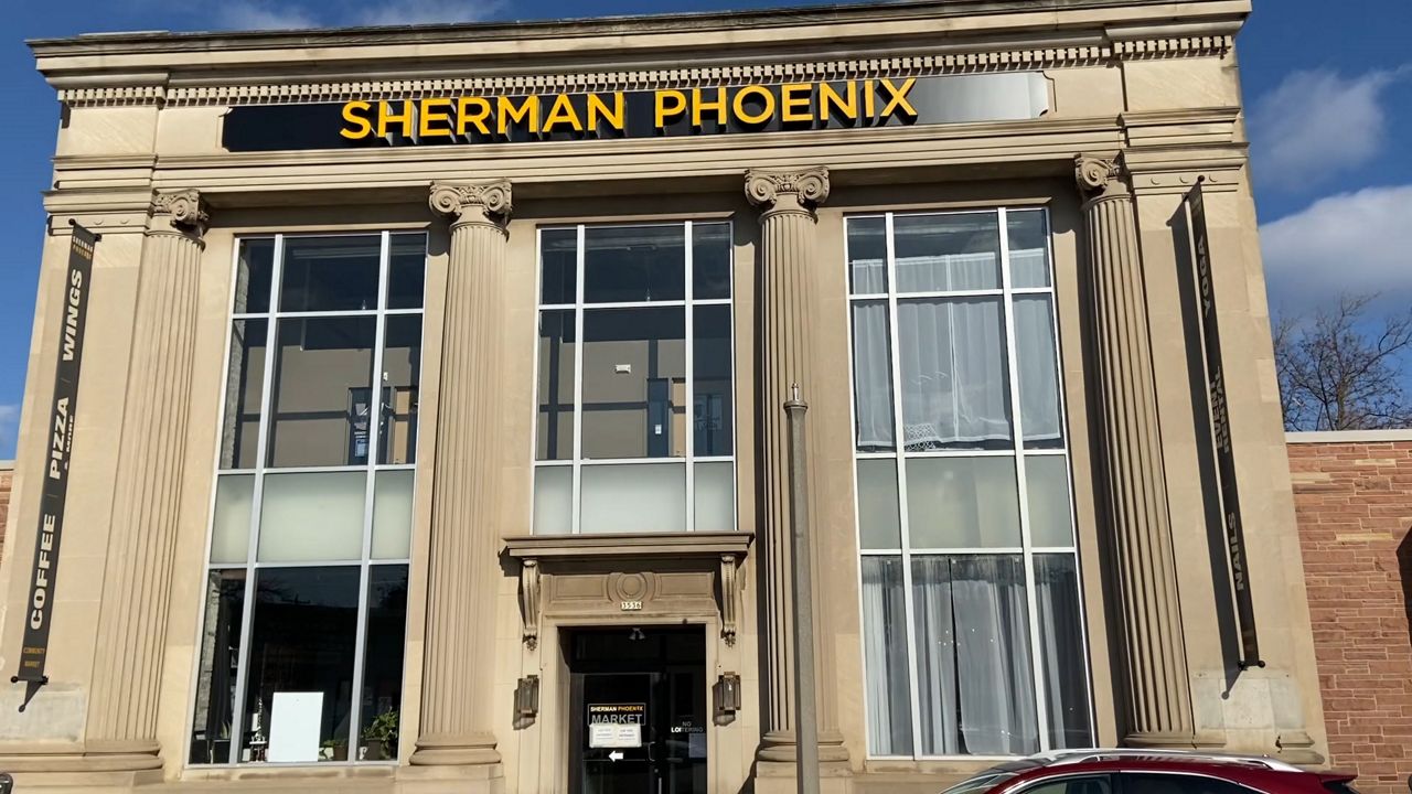 Sherman Phoenix Turns One