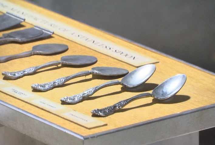 Take a Look Inside the Only Flatware Manufacturing Factory in the ...